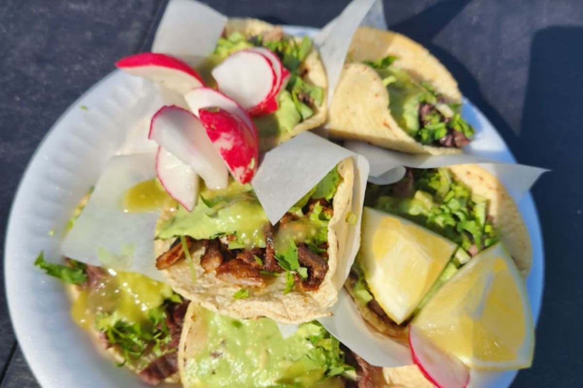 Tacos TJ Style Delivery Menu | Order Online | 13912 Enterprise Dr ...