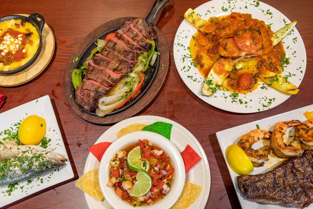 5 De Mayo Mexican Restaurant Delivery Menu | Order Online | 611 Old ...