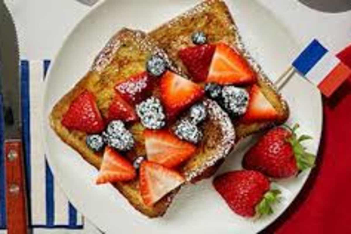 The French Toast Flip Delivery Menu | Order Online | 9508 63rd Dr ...