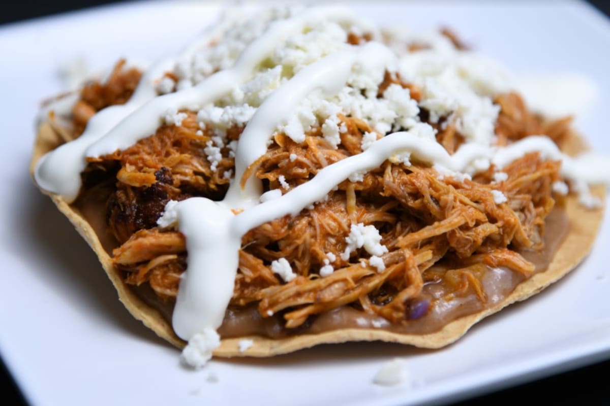 El Chalateco Delivery Menu | Order Online | 955 Saratoga Ave San Jose ...