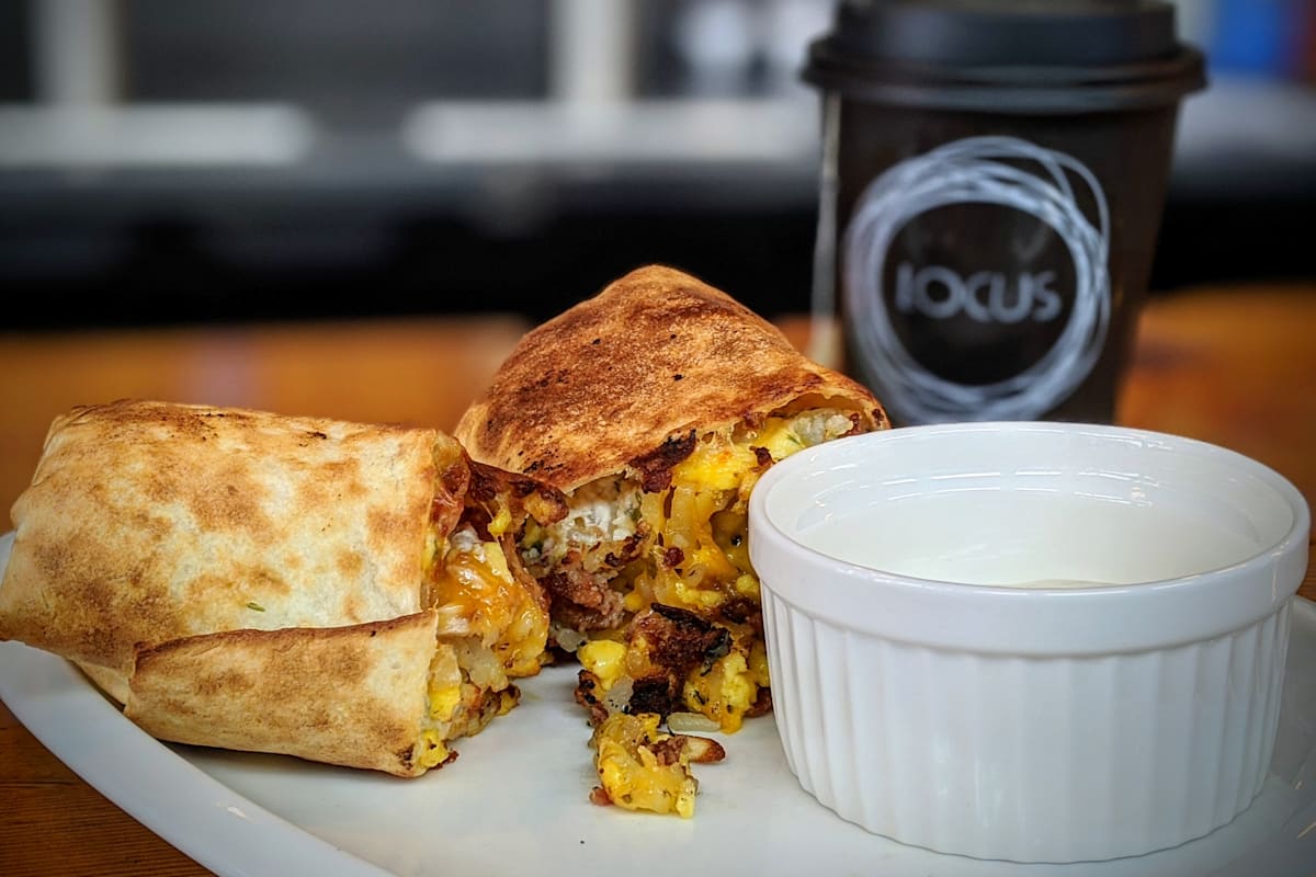 Locus Delivery Menu | Order Online | 120 W Holly St Bellingham | Grubhub