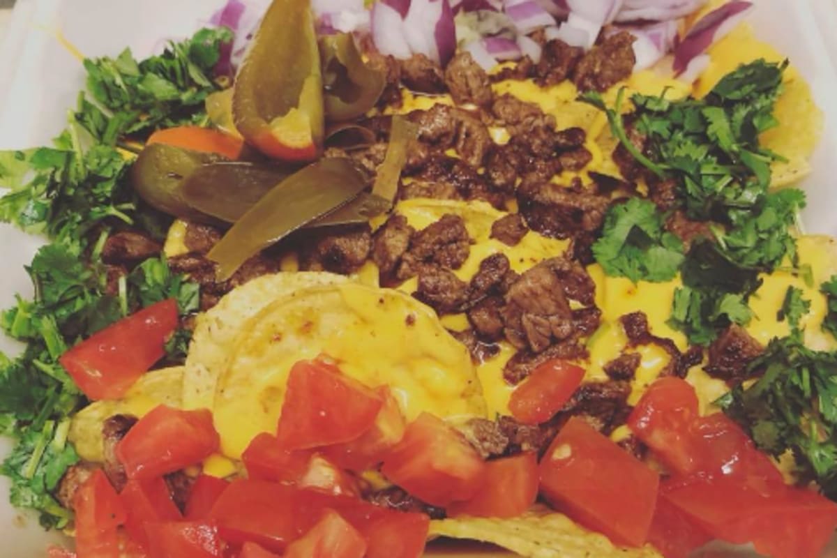 MVP Grill Delivery Menu | Order Online | 2742 E 4th St Long Beach | Grubhub