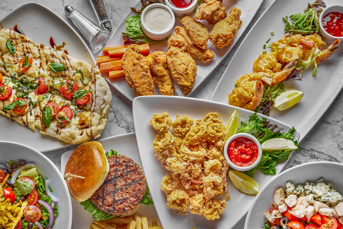 Turnberry Delivery Menu | Order Online | 9600 Turnberry Trail Village ...