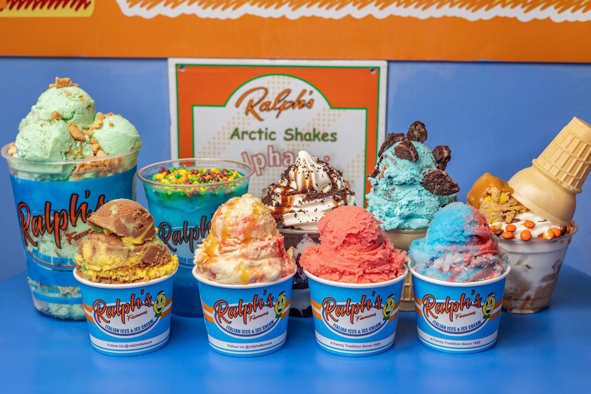 Ralph's Italian Ices Oceanside Delivery Menu | Order Online | 3111 ...