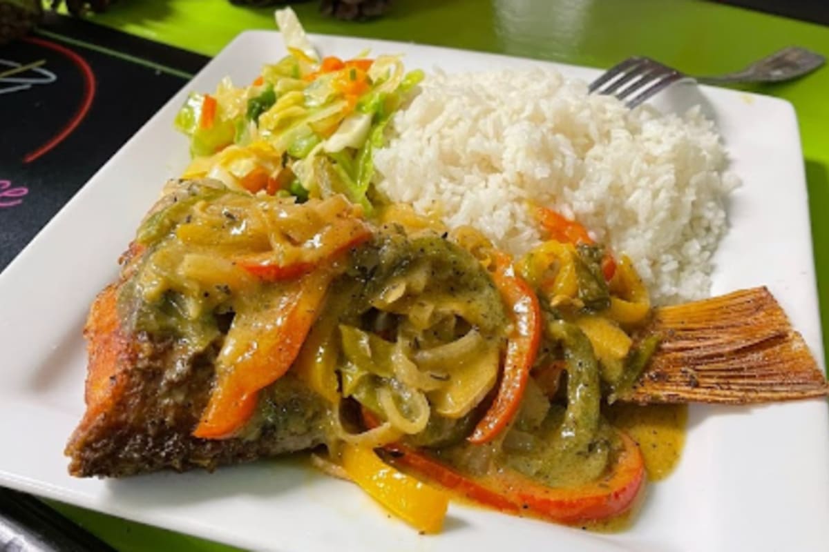 Getti's Island Spyce Restaurant & Lounge Delivery Menu | Order Online ...