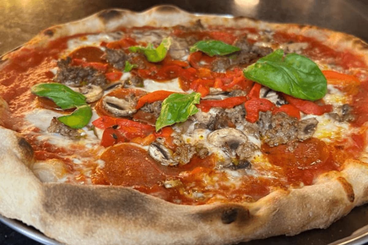 Da'matteo Ristorante-pizzeria Delivery Menu | Order Online | 3176 US-98 ...