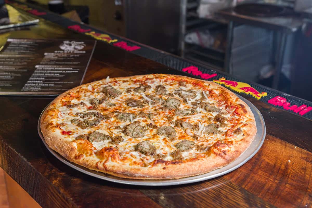 The Corner Slice Delivery Menu | Order Online | 172 North College ...