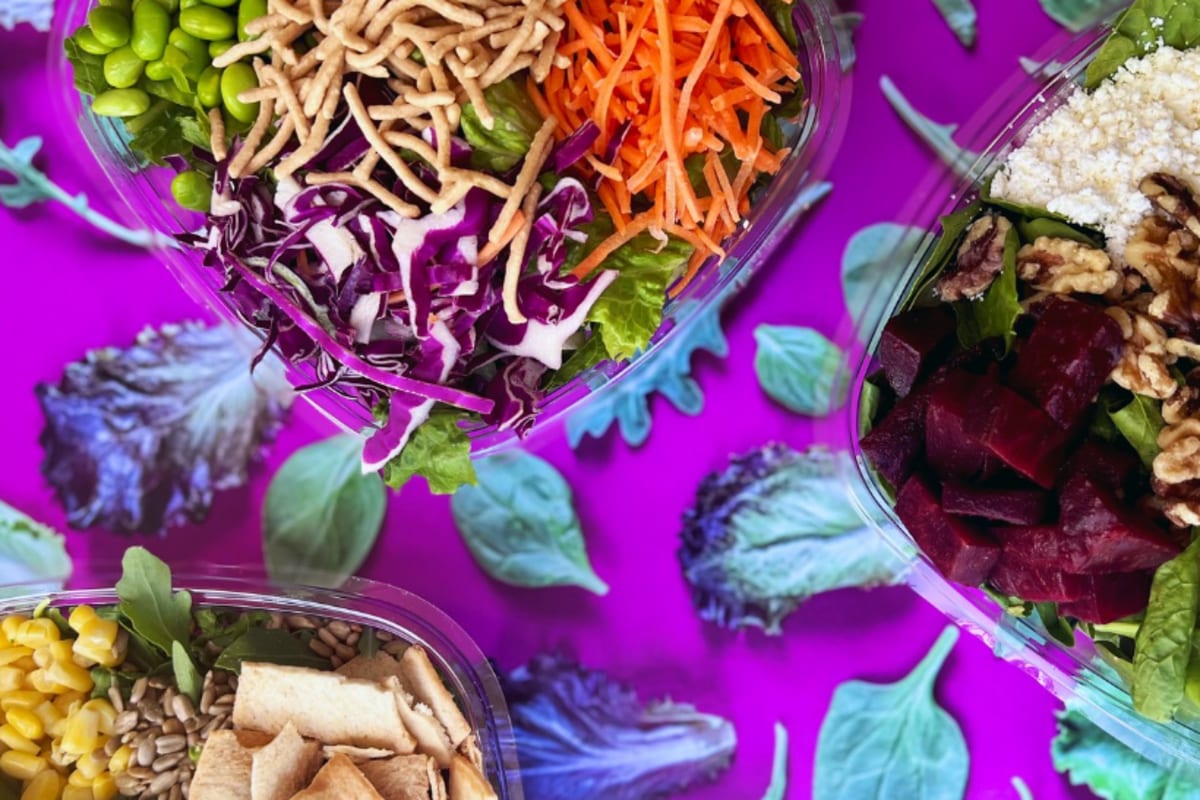 Wild Beet Salad Company Delivery Menu | Order Online | 6641 Poplar Ave ...