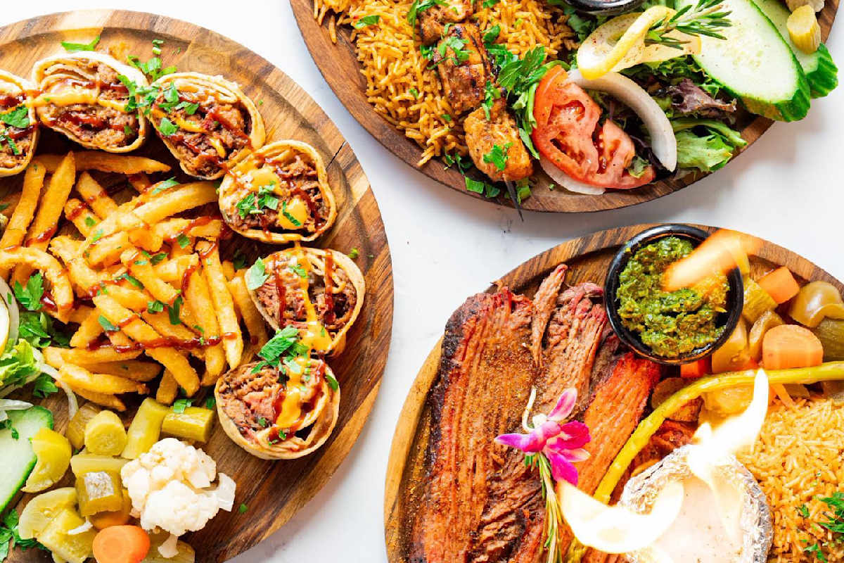 Kanoon Smoked Meat & Café Delivery Menu | Order Online | 91 Scott Rd ...