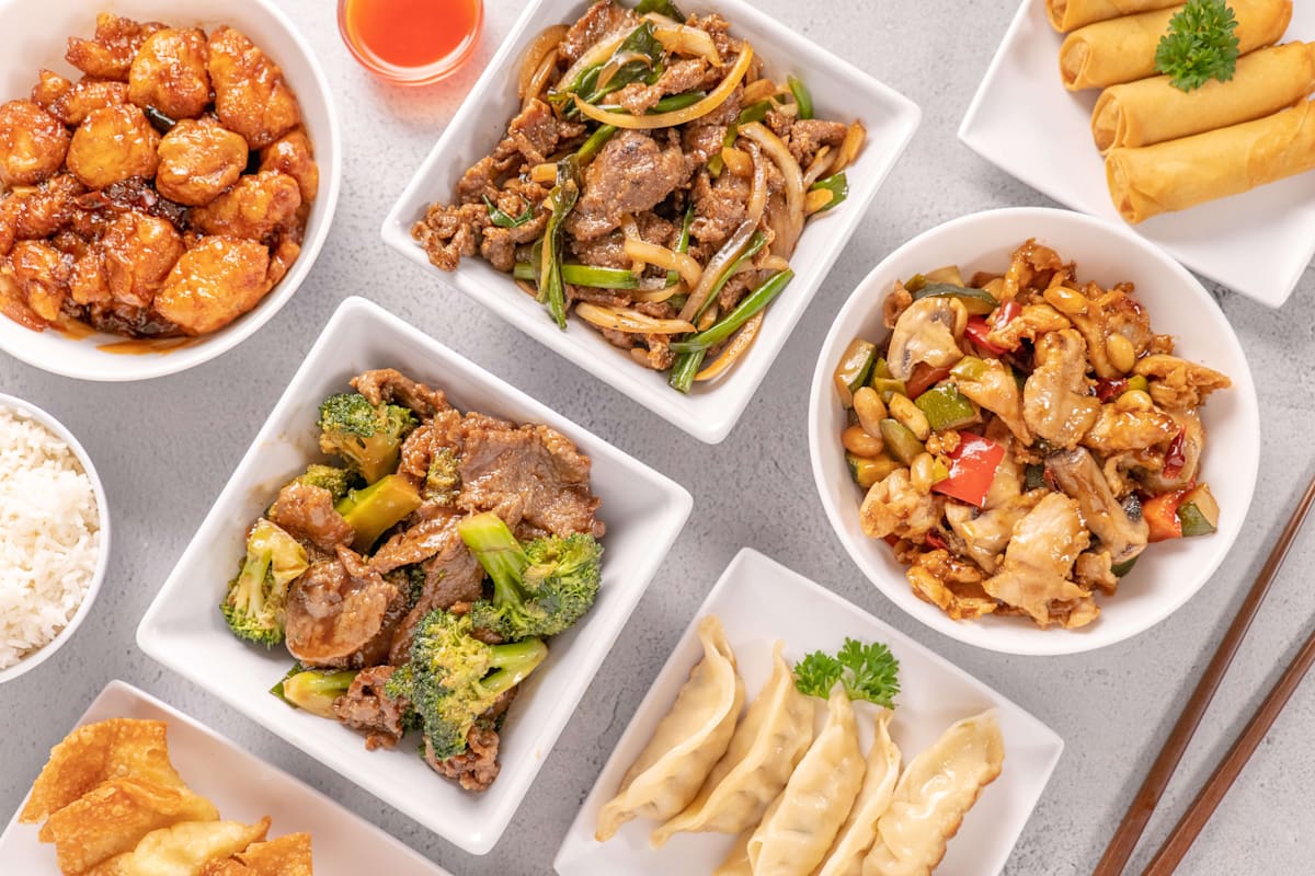 Kung Pao China Bistro Delivery Menu | Order Online | 15025 Ventura Blvd ...