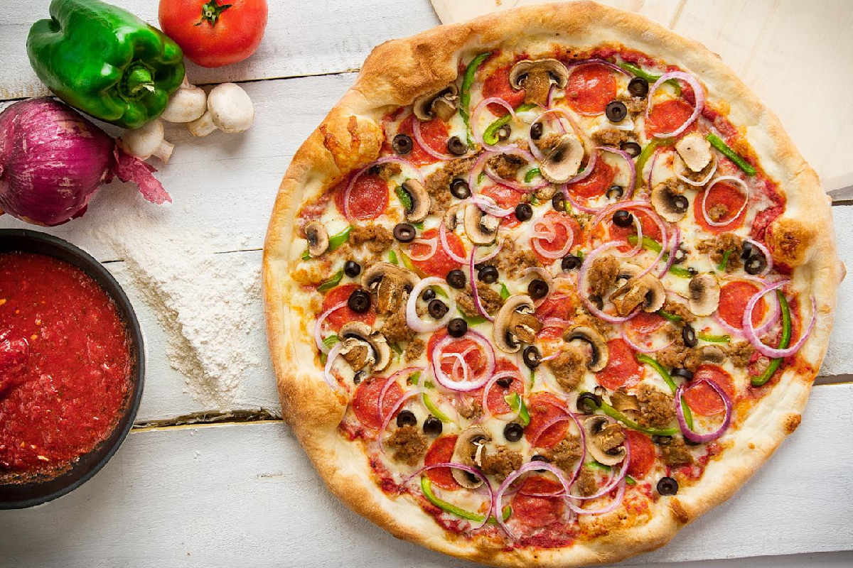 Stoned Pizza Kitchen Delivery Menu | Order Online | 965 Main Street ...