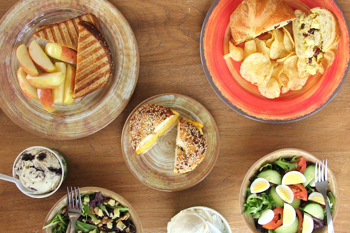 Farmhouse Coffee and Ice Cream - Farmington Hills, MI Restaurant | Menu ...