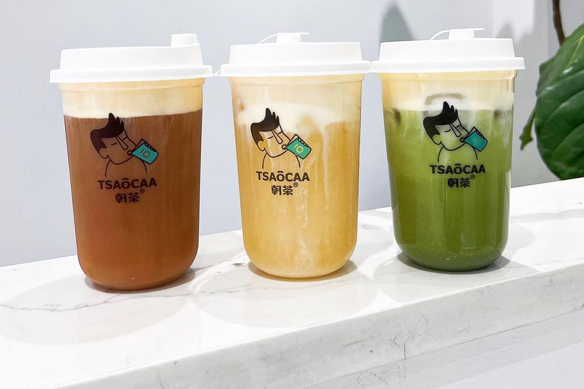 Tsaocaa Delivery Menu | Order Online | 6996 Forest Ave Richmond | Grubhub