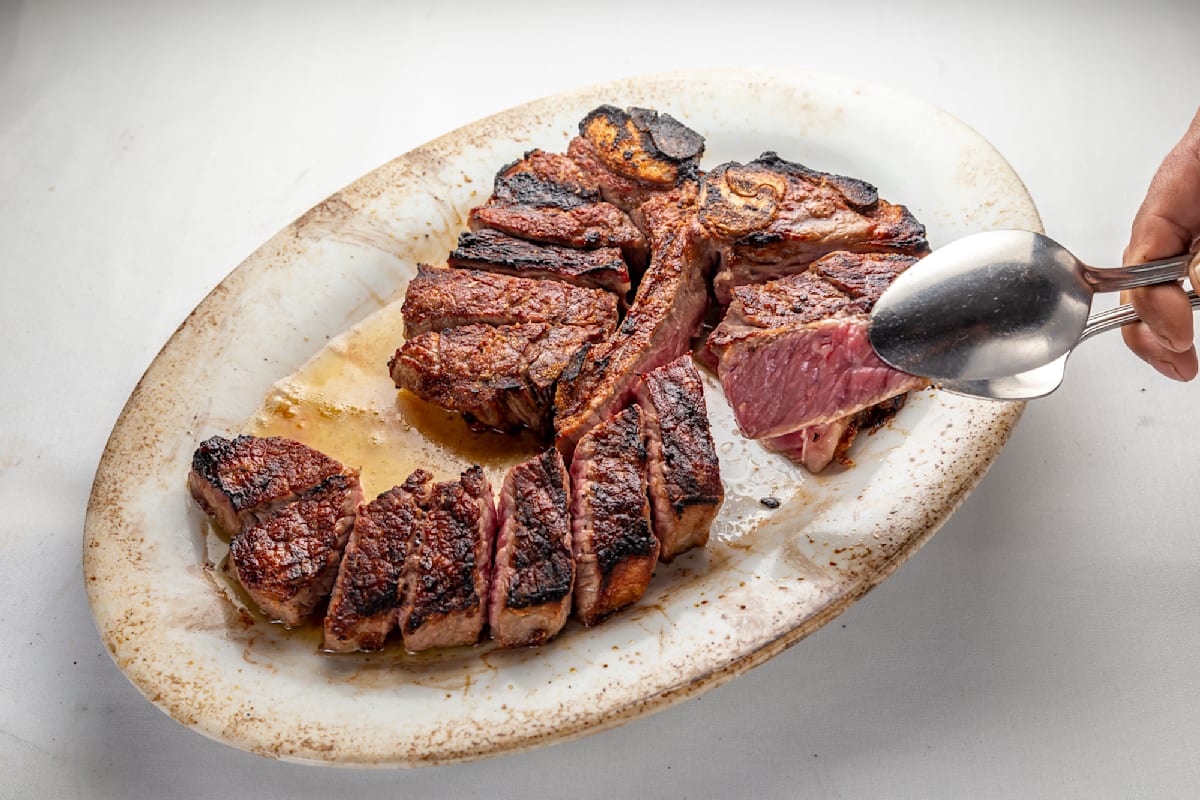 Benjamin Steakhouse Prime - New York, NY Restaurant | Menu + Delivery ...