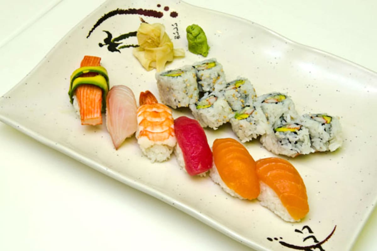 Sushi 21 Delivery Menu | Order Online | 174 7th Ave New York | Grubhub