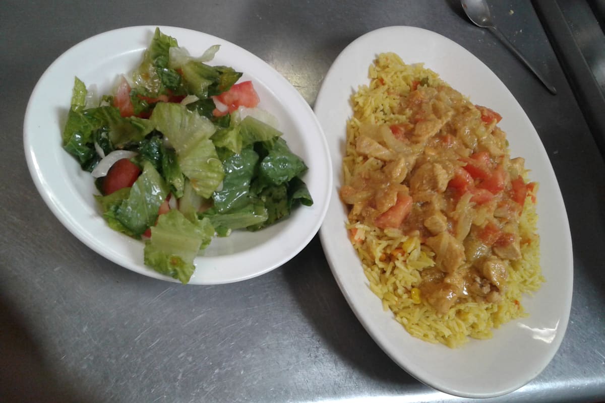 Snelling Cafe Delivery Menu | Order Online | 638 Snelling Ave N Saint ...