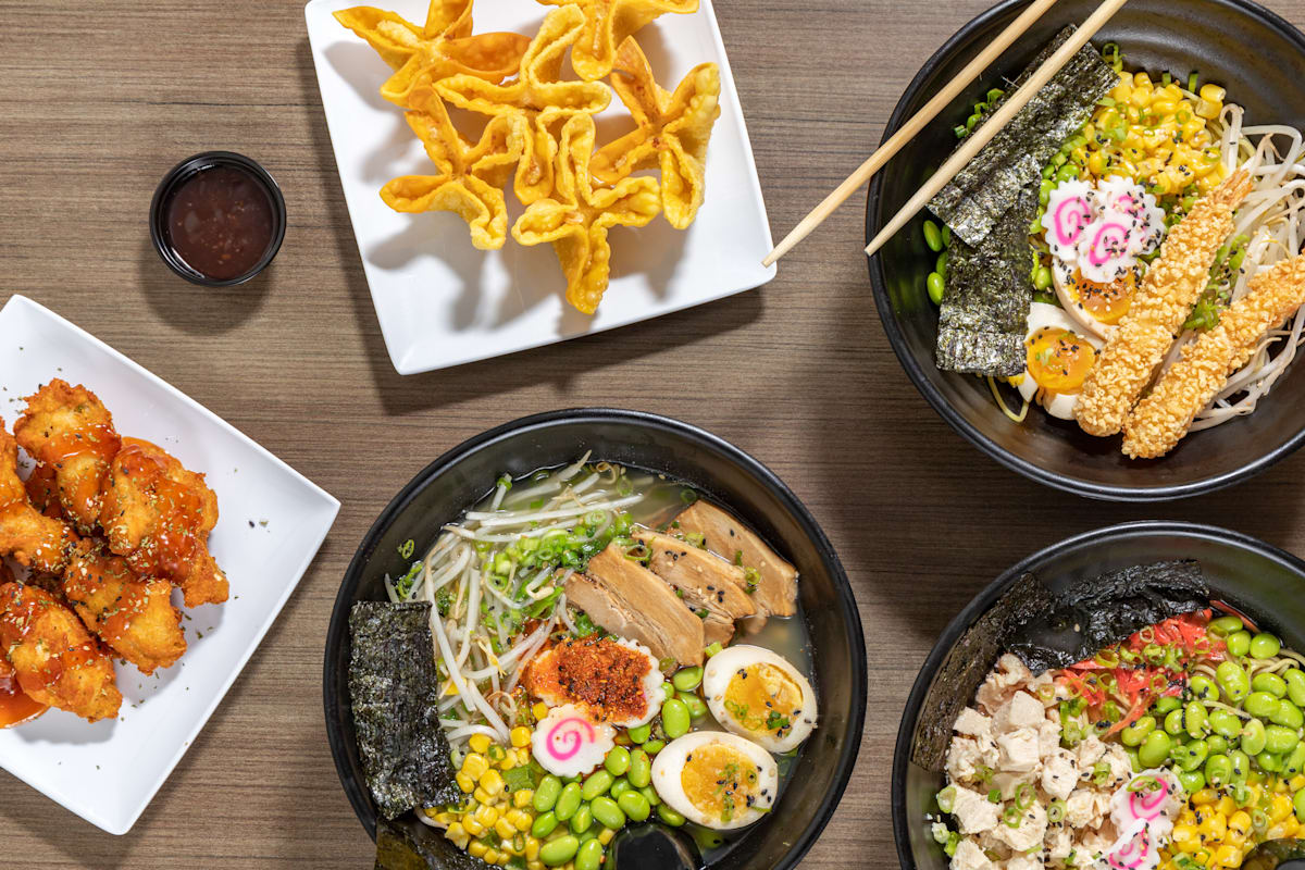 Fusion Poke Delivery Menu | Order Online | 329 N Broadway Milwaukee ...