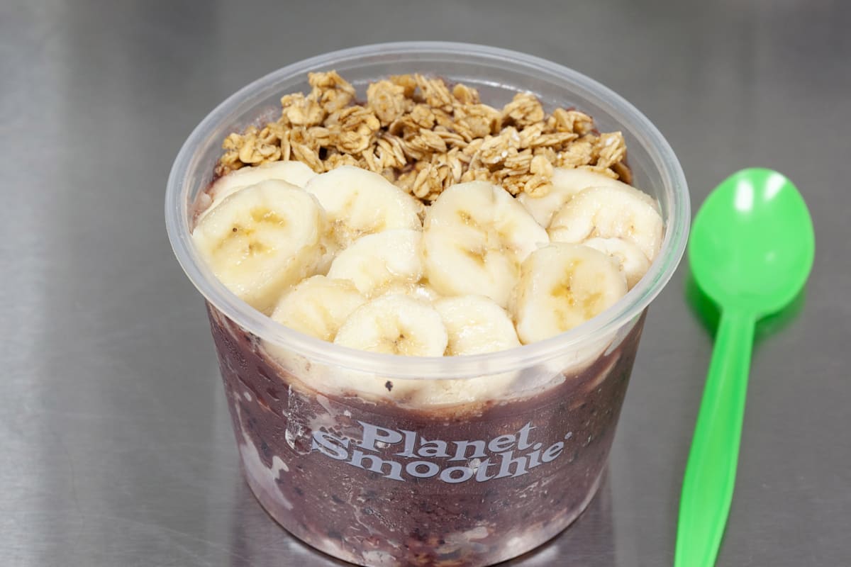 Planet Smoothie Delivery Menu | Order Online | 11600 Gladiolus Dr Fort ...