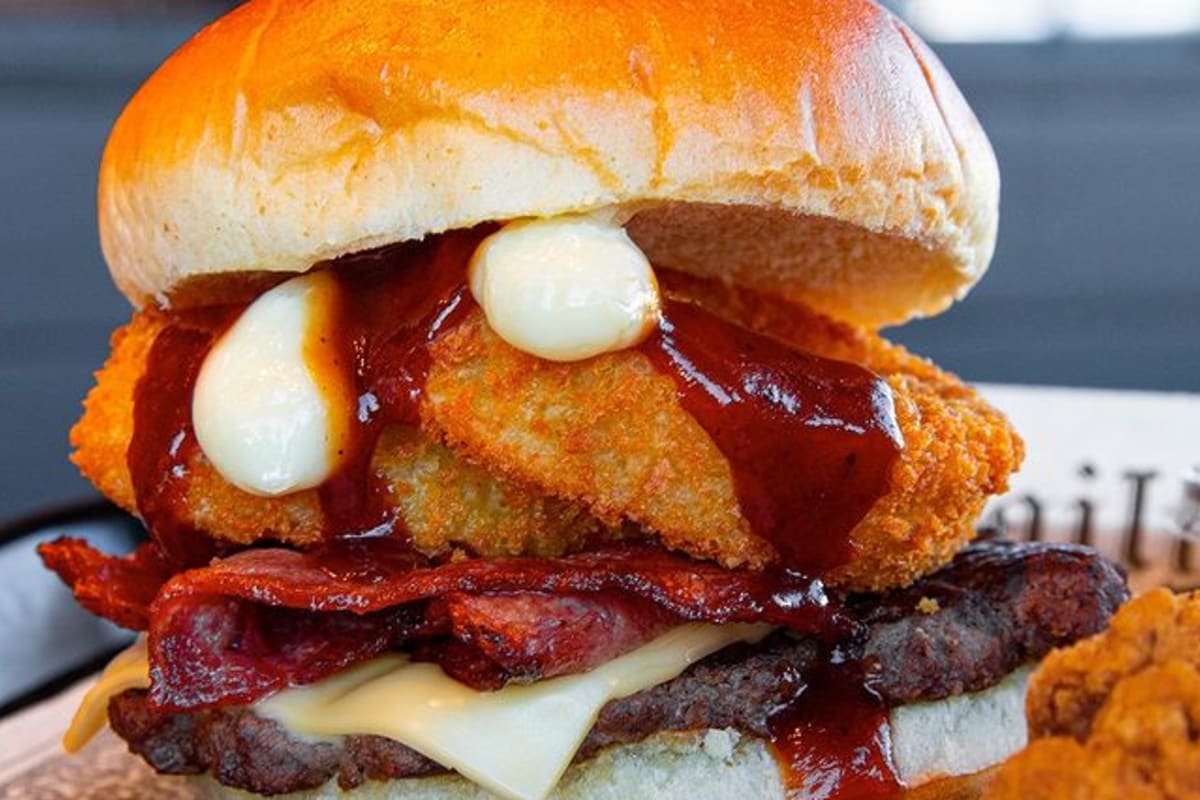 Zo's Good Burger Delivery Menu | Order Online | 14311 Michigan Ave ...