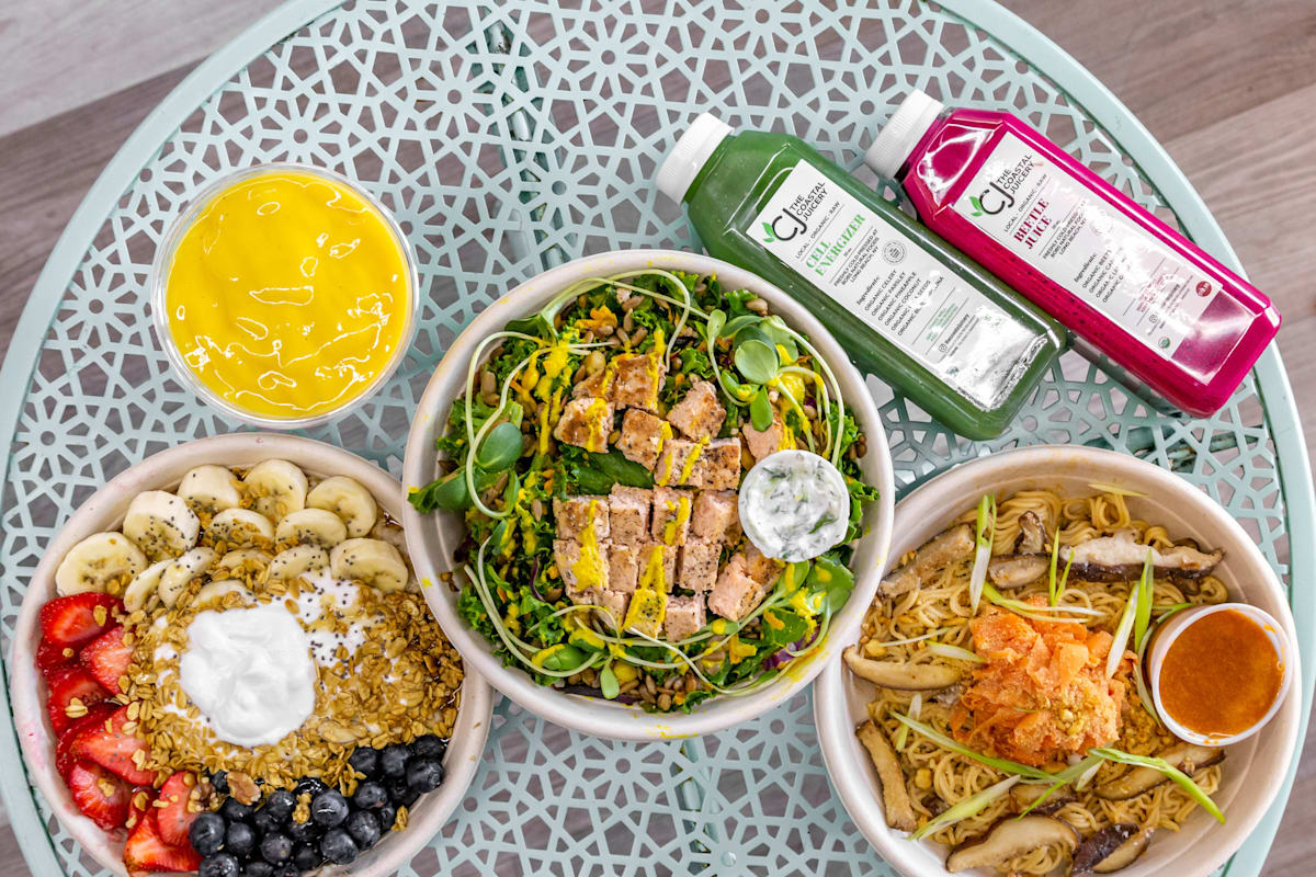 Bob's Natural Foods Delivery Menu | Order Online | 104 W Park Ave Long ...