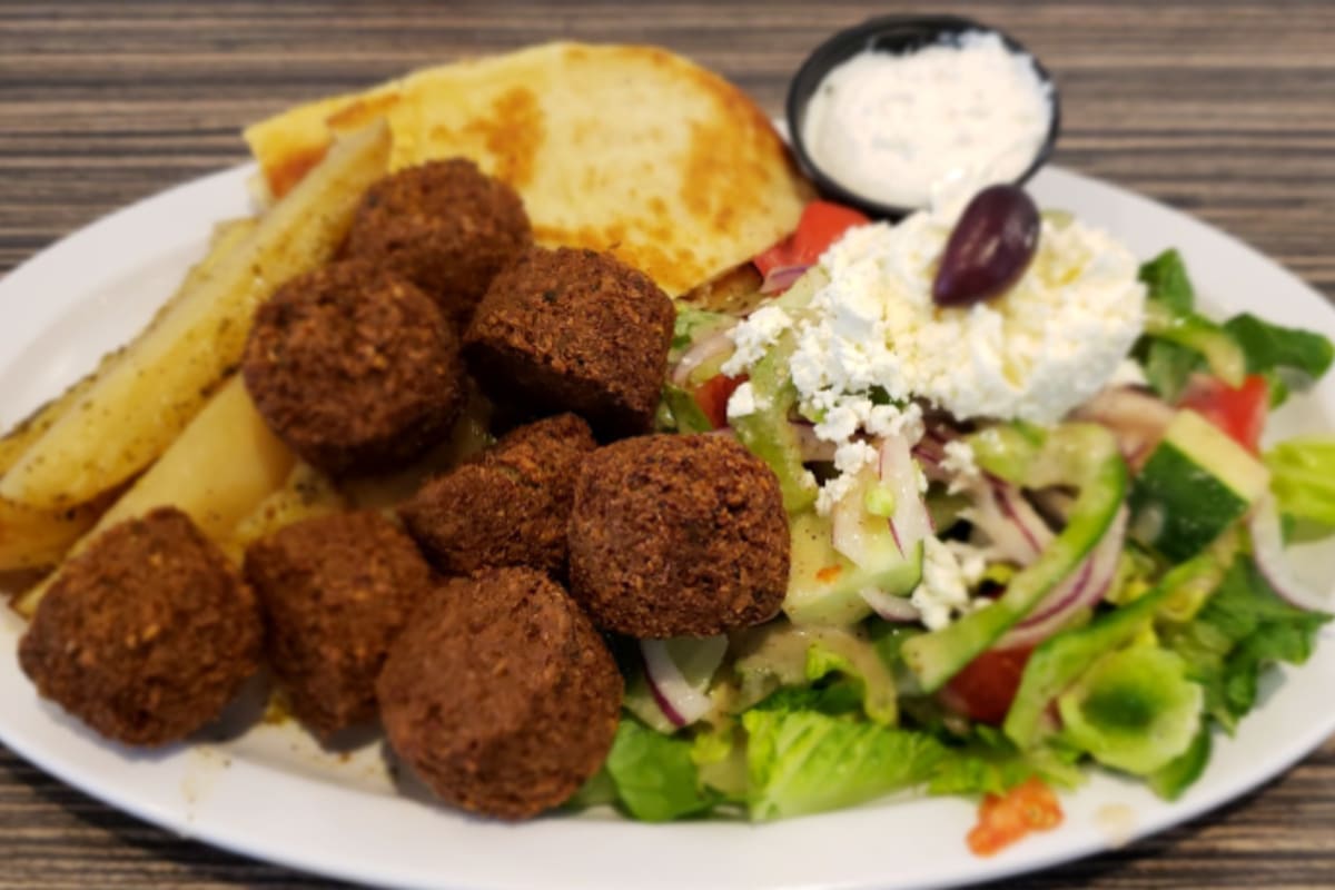 Gyromania Grill Delivery Menu | Order Online | 7036 W Palmetto Park Rd ...