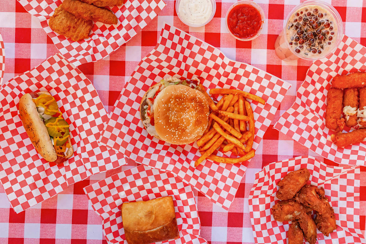 Crave Delivery Menu | Order Online | 185 N Franklin St Chicago | Grubhub