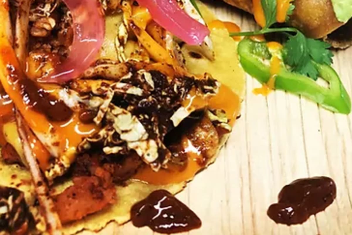 Bambi Vegan Tacos Delivery Menu | Order Online | 1725 I St Sacramento ...