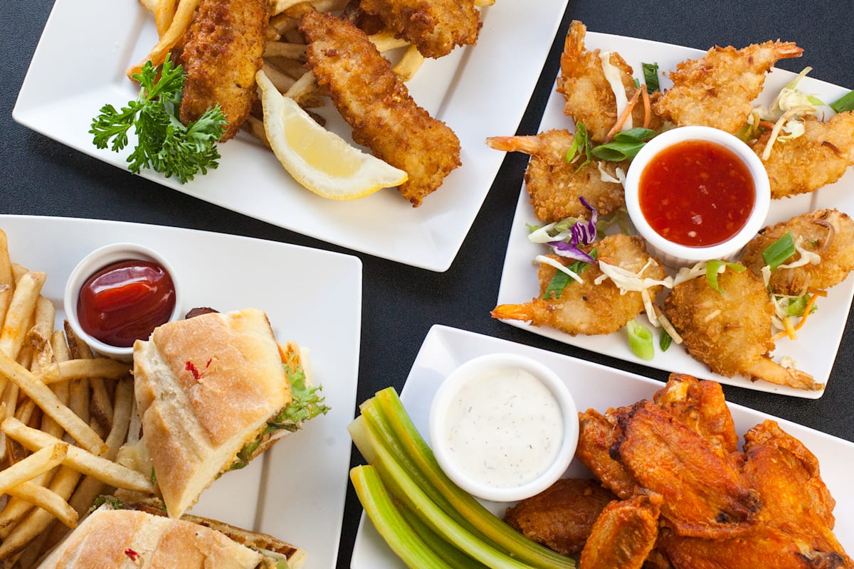 Lake Forest Bar & Grill Delivery Menu | Order Online | 17535 Ballinger ...