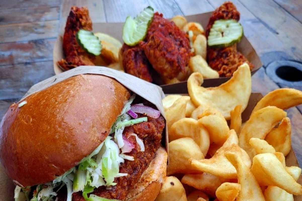 Scratch Cookery Delivery Menu | Order Online | 30 Fountain Alley San ...