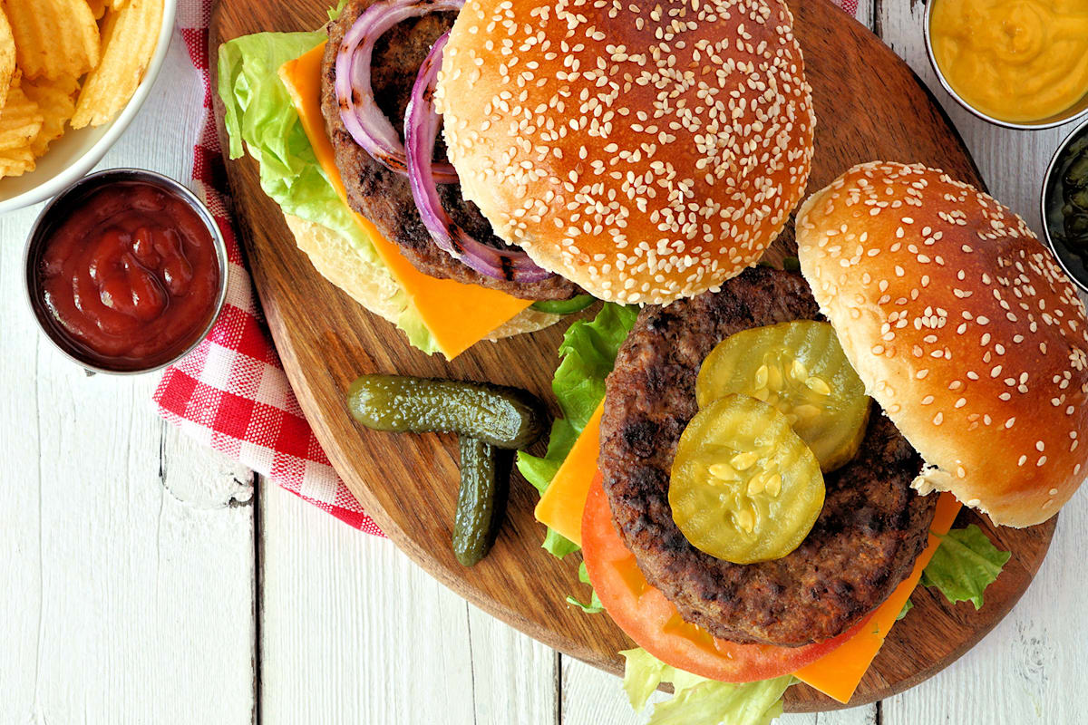 Danny's Burger Den - New York, NY Restaurant | Menu + Delivery | Seamless