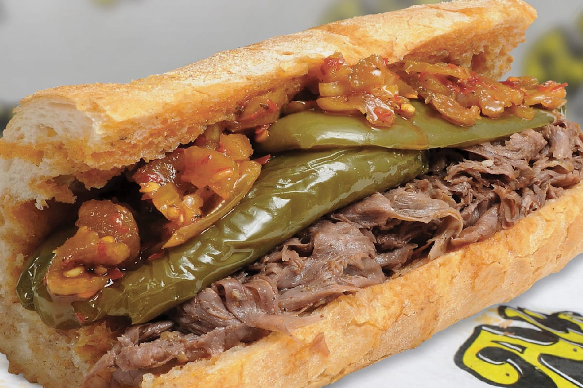 Al's Beef Delivery Menu | Order Online | 3420 N Clark St Chicago | Grubhub