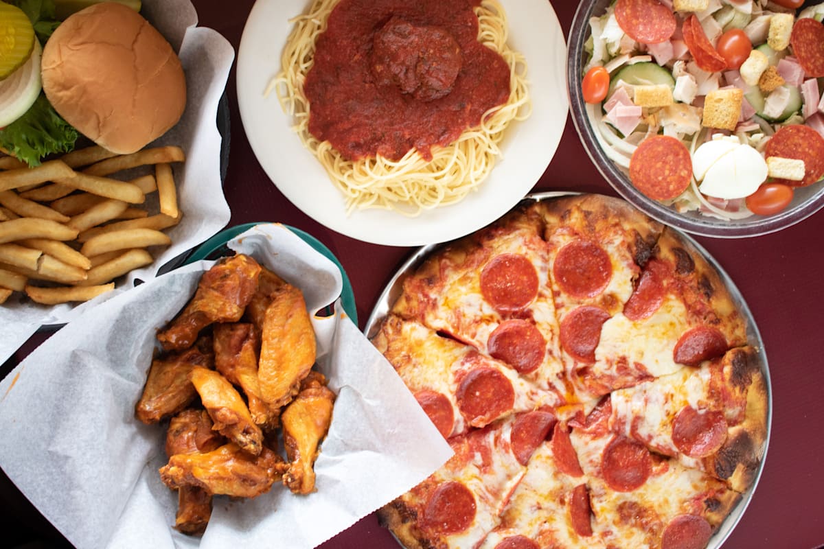 The Crow's Nest Delivery Menu | Order Online | 1257 Harmon Rd Ashtabula ...