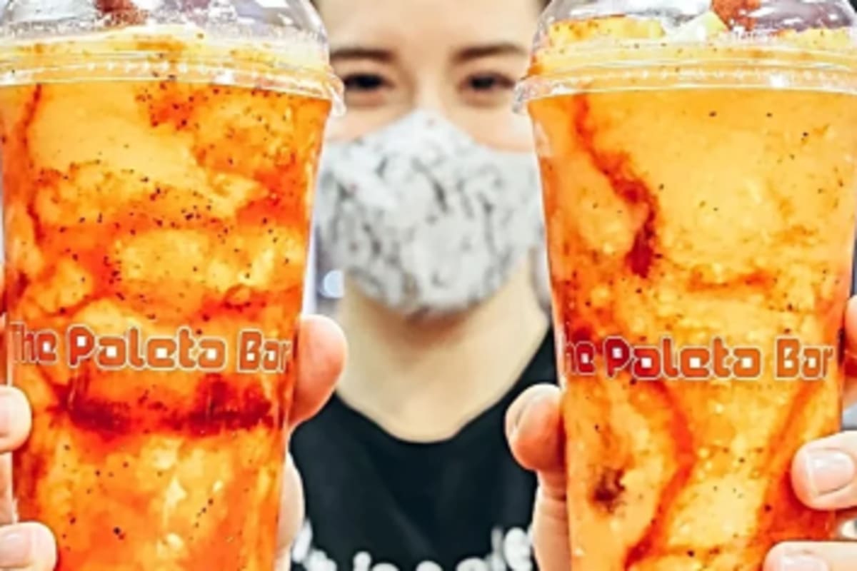 Paleta Bar Cottonwood West Delivery Menu | Order Online | 10131 Coors ...