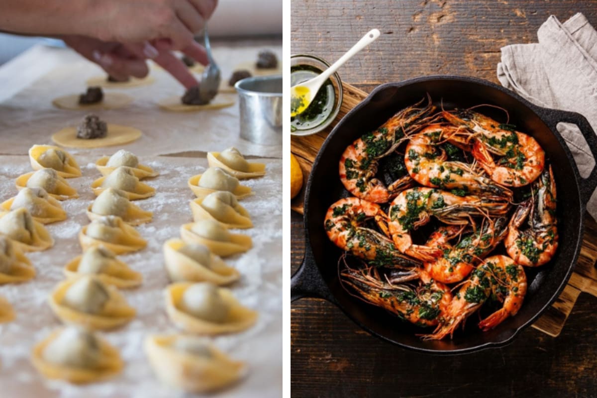 Aria Tuscan Grill Delivery Menu | Order Online | 100 N Tryon St ...