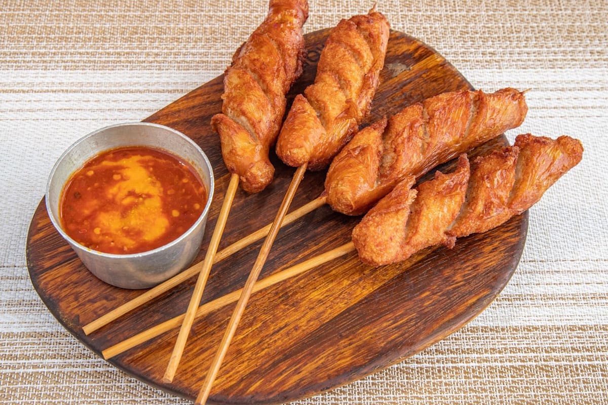 Texas Momo Taqueria Delivery Menu | Order Online | 4411 Broadway Ave ...