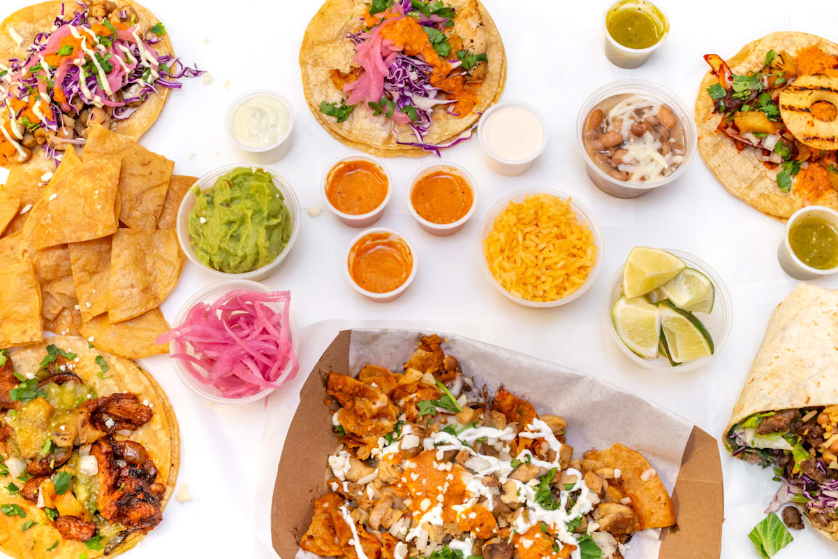 Mas Tacos Delivery Menu | Order Online | 4104 N Harlem Ave Harwood ...