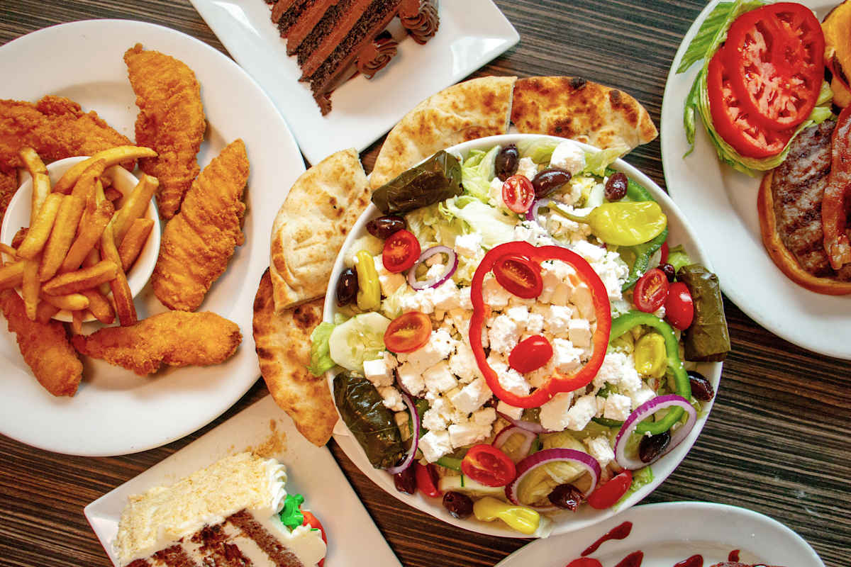 Metropolis Diner Delivery Menu | Order Online | 1711 NY-112 Medford ...