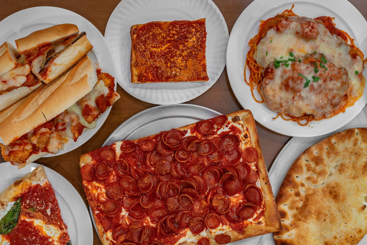 Ciccio's Pizza Delivery Menu | Order Online | 207 Avenue U Brooklyn ...