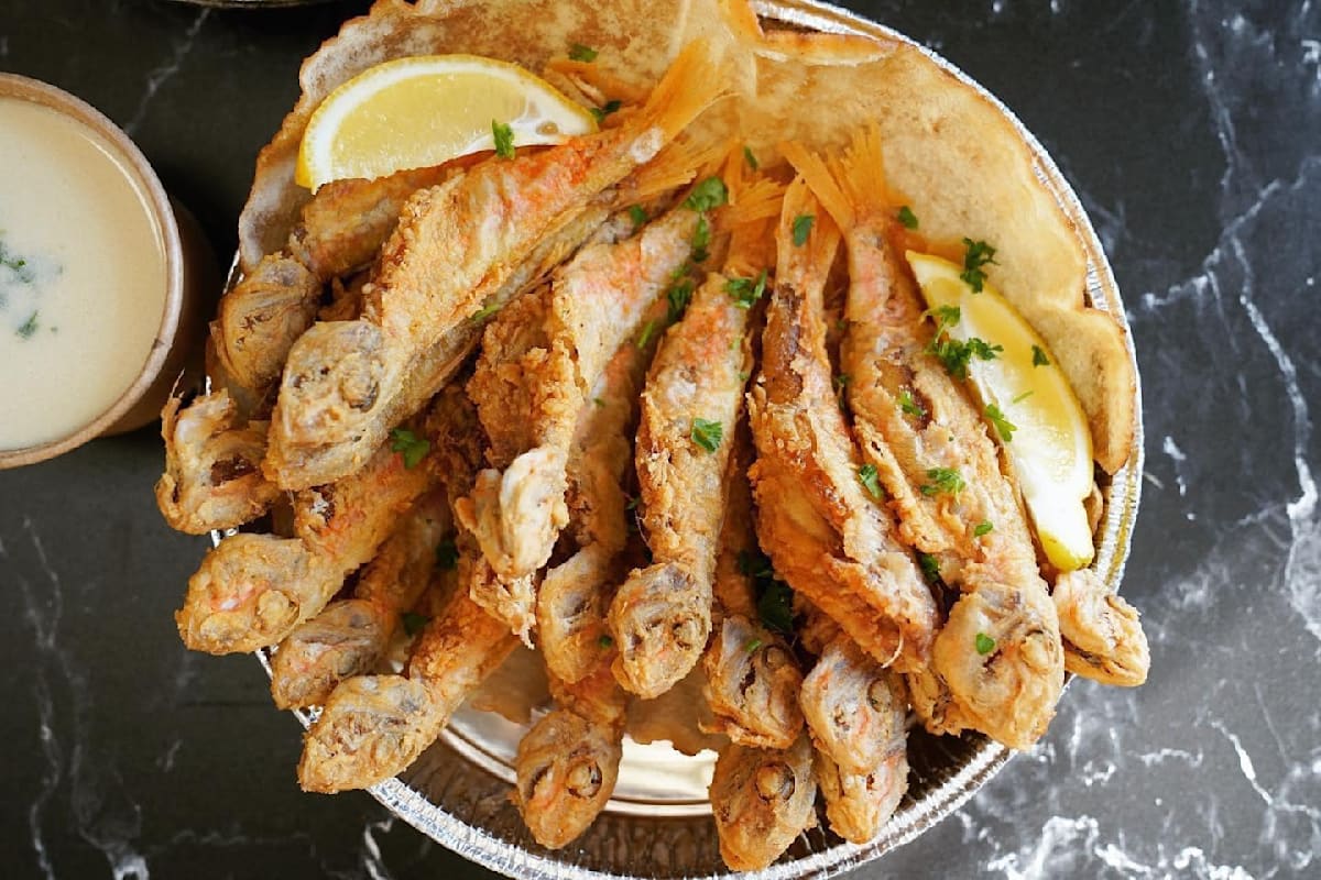 Express Fish and Poultry Delivery Menu | Order Online | 26344 Ford Rd ...