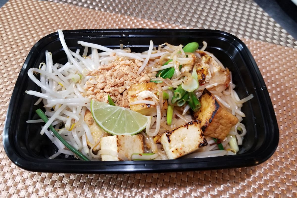 Racha Go Delivery Menu | Order Online | 12 Bellevue Way SE Bellevue ...