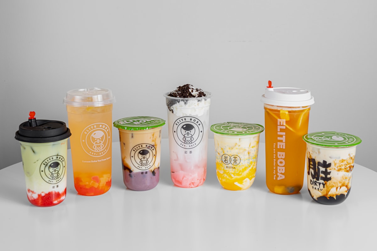 Elite Boba MKE Delivery Menu | Order Online | 1956 N Farwell Ave ...