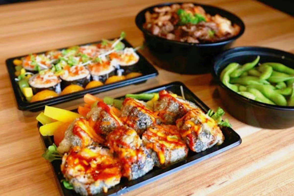 Kenko Sushi & Teriyaki (Euclid Ave) - Cleveland, OH Restaurant | Menu ...
