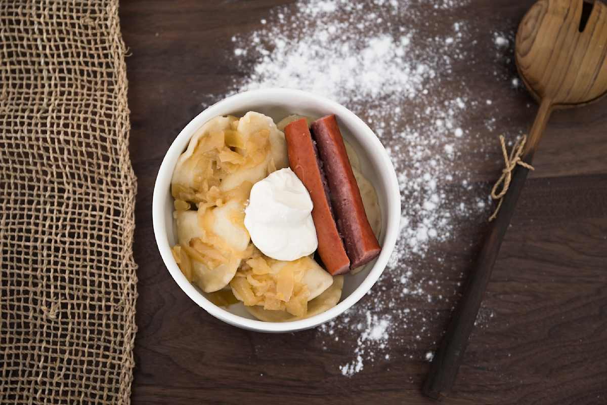 The Pierogi Place Delivery Menu | Order Online | 50 South 16th Street ...