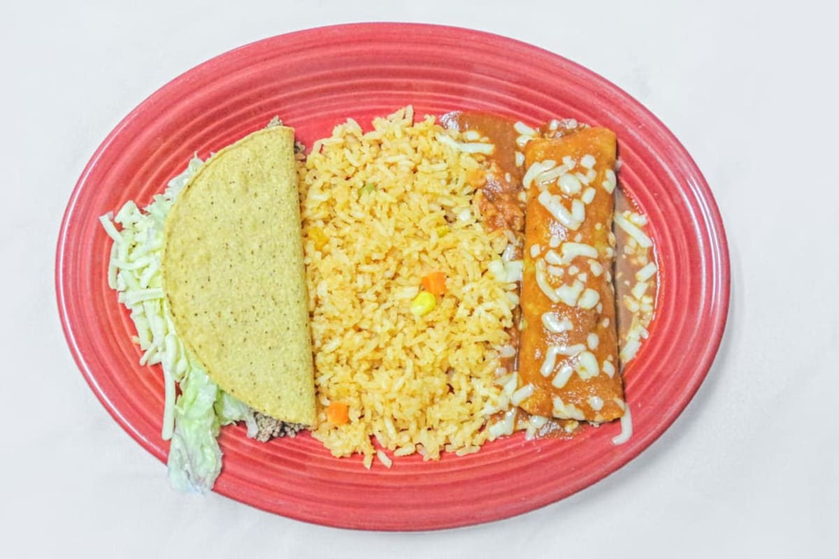 El Agave Mexican Restaurant Delivery Menu | Order Online | 3823 Elm St ...