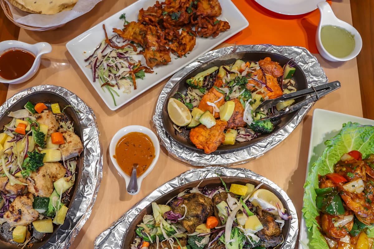 Curries Authentic Indian Cuisine Delivery Menu | Order Online | 29000 ...