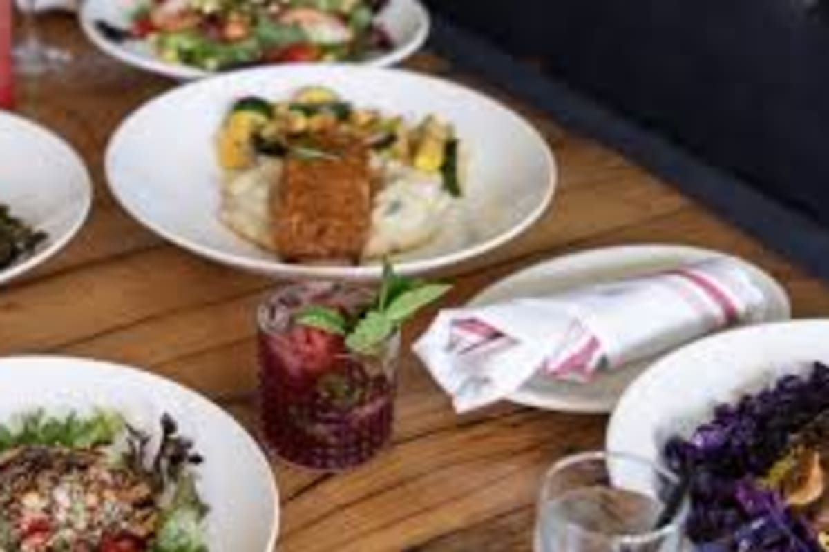 Thee Pink Plate Cafe - Philadelphia, PA Restaurant | Menu + Delivery ...