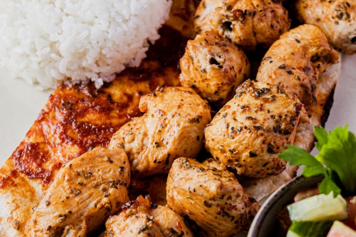 Nukha Restaurant and Lounge Delivery Menu | Order Online | 6689 S Las ...