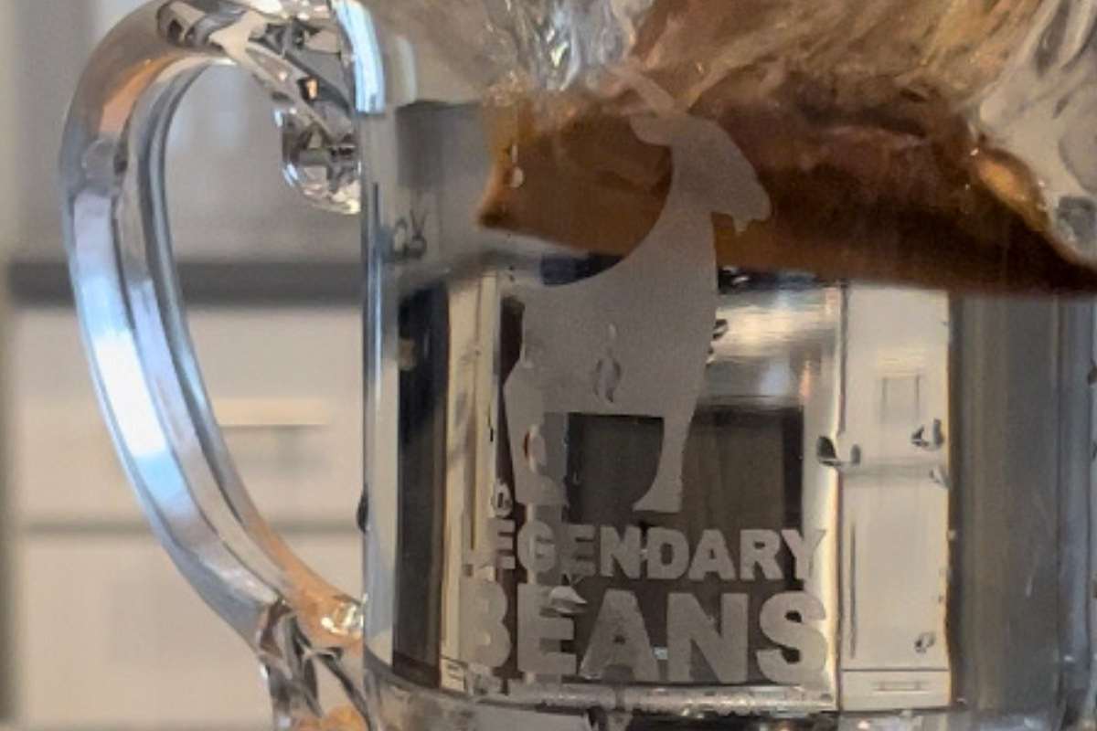 Legendary Beans Coffee Delivery Menu | Order Online | 222 Alexander ...