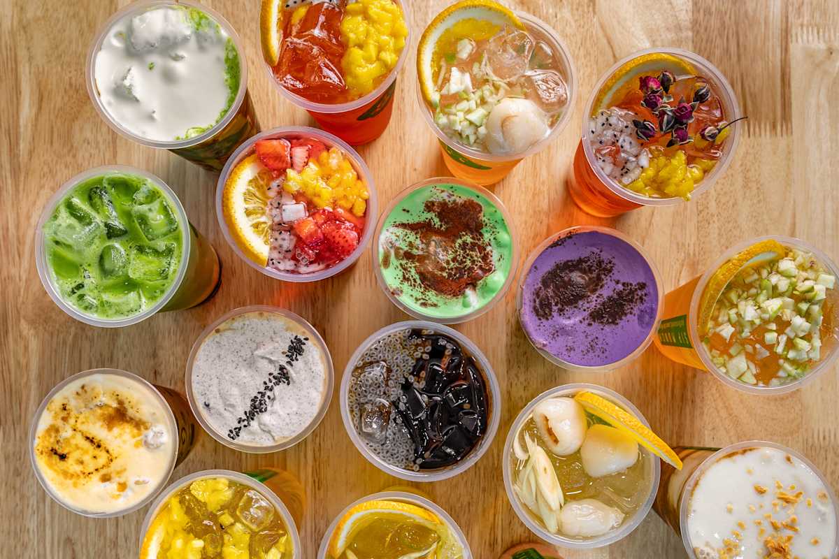 Sip Munch Cafe Delivery Menu | Order Online | 1701 W Parmer Ln Suite ...