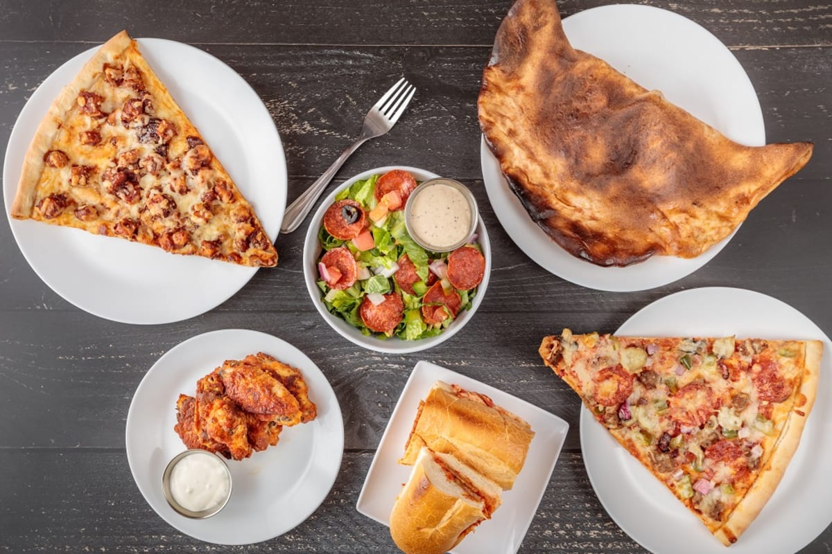 Loja's Pizza Delivery Menu | Order Online | 190 E 167th St Bronx | Grubhub